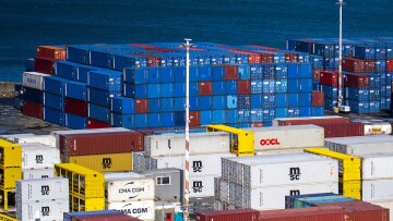 CentrePort — CentrePort Wellington
